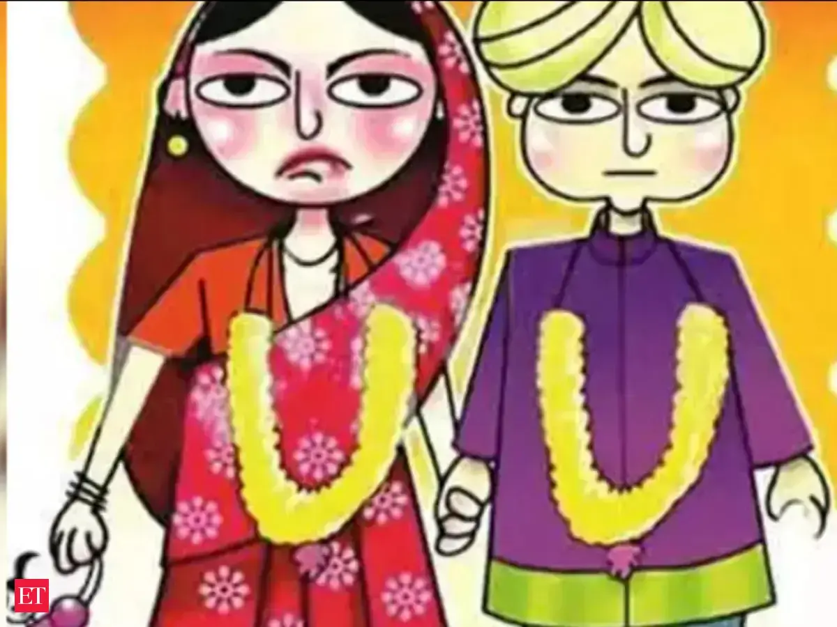 rajasthan: Rajasthan passes bill to register child marriages; BJP hits ...
