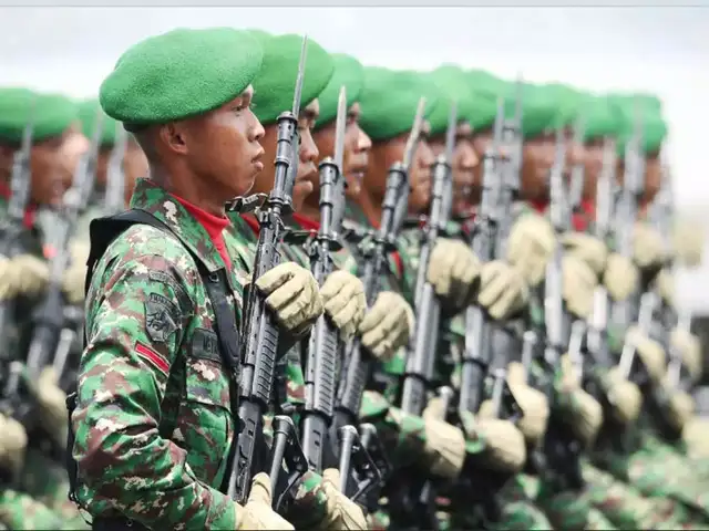 Leader of the East Indonesia Mujahideen network - Indonesia retrieves ...