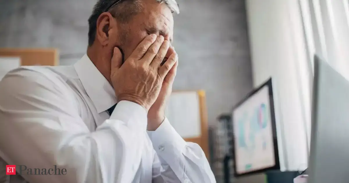 Is there a link between dry eye syndrome and depression? Experts say so ...