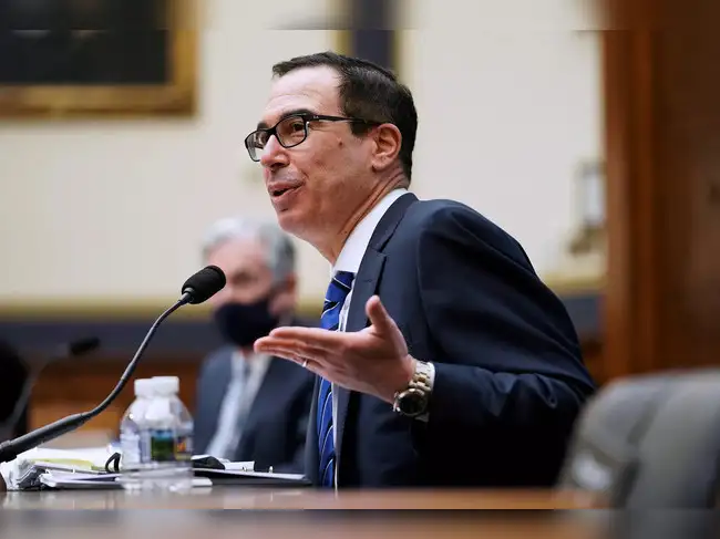 SoftBank backs Steven Mnuchin's $2.5 billion private equity fund - The ...