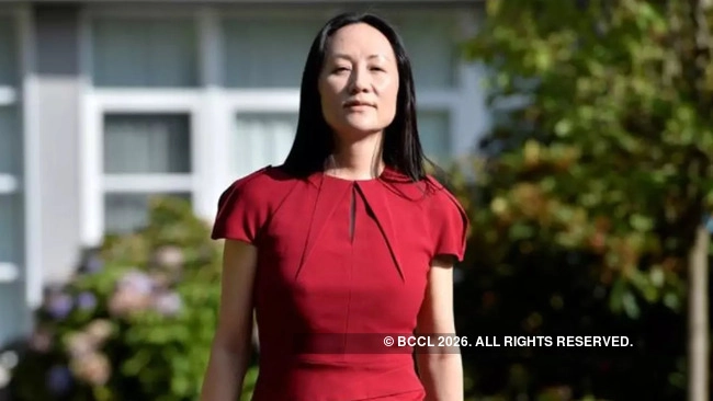 huawei: Huawei CFO leaves Canada after US deal on fraud charges ...