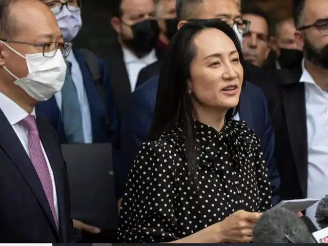 End to 'hostage politics', Canadians released by China - 2 Canadians ...