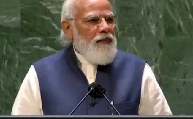 'When India grows, world grows & when India reforms, world transforms ...