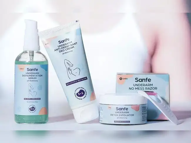 Feminine hygiene brand Sanfe raises $1 million in Series A funding ...