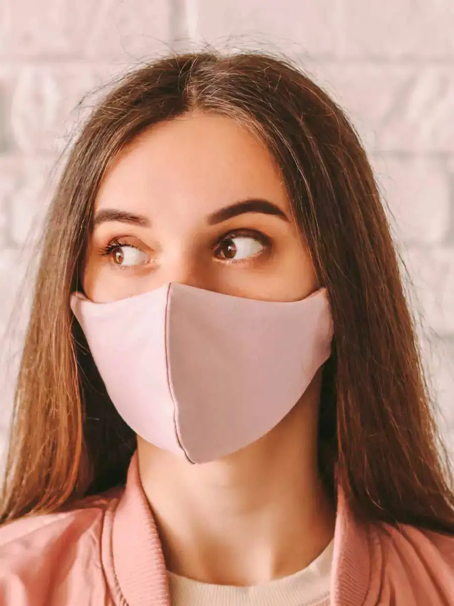 mask: When you're the only one wearing a mask | EconomicTimes