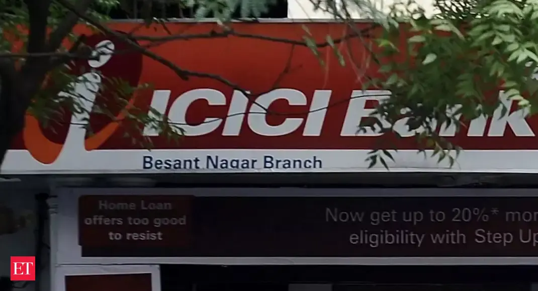 icici: ICICI Bank faces intermittent downtime on payment stack - The ...