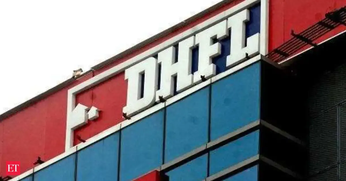 dhfl: ED attaches assets of DHFL's Wadhawans - The Economic Times