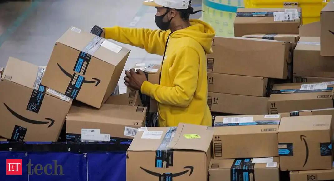 amazon working conditions: Amazon settles with employees fired for ...