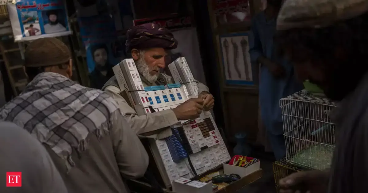afghanistan: Afghanistan on verge of socio-economic collapse, EU's top ...
