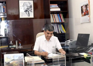 India on path of economic recovery, says DEA Secretary Ajay Seth - The ...