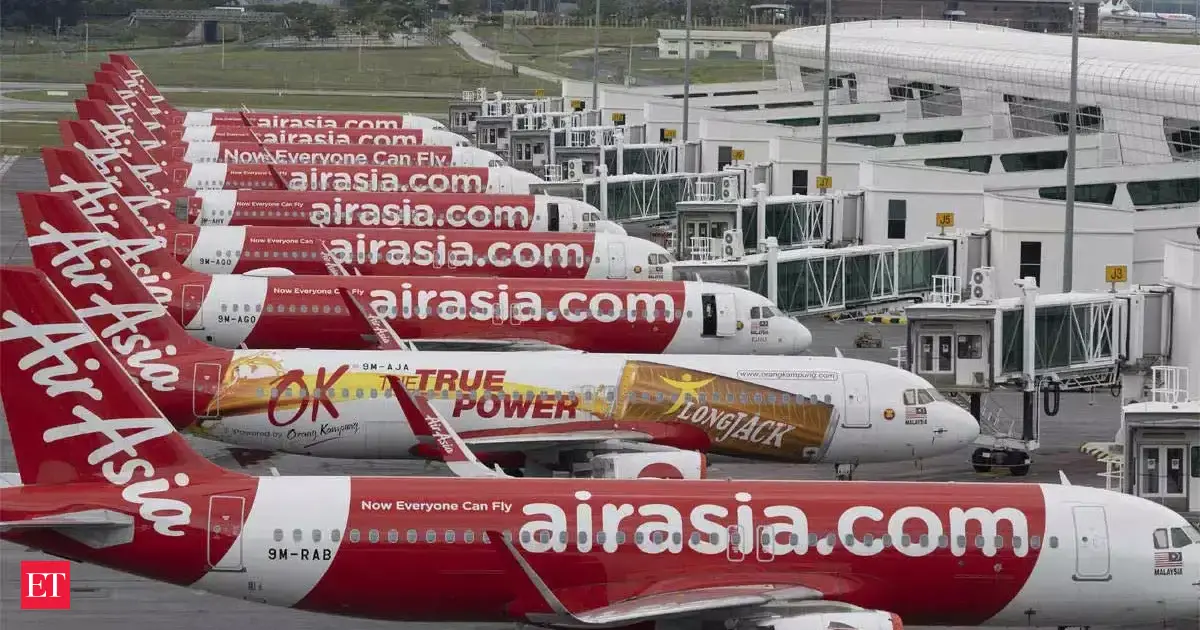 AirAsia claims to be first Airbus operator to start Taxibot services ...