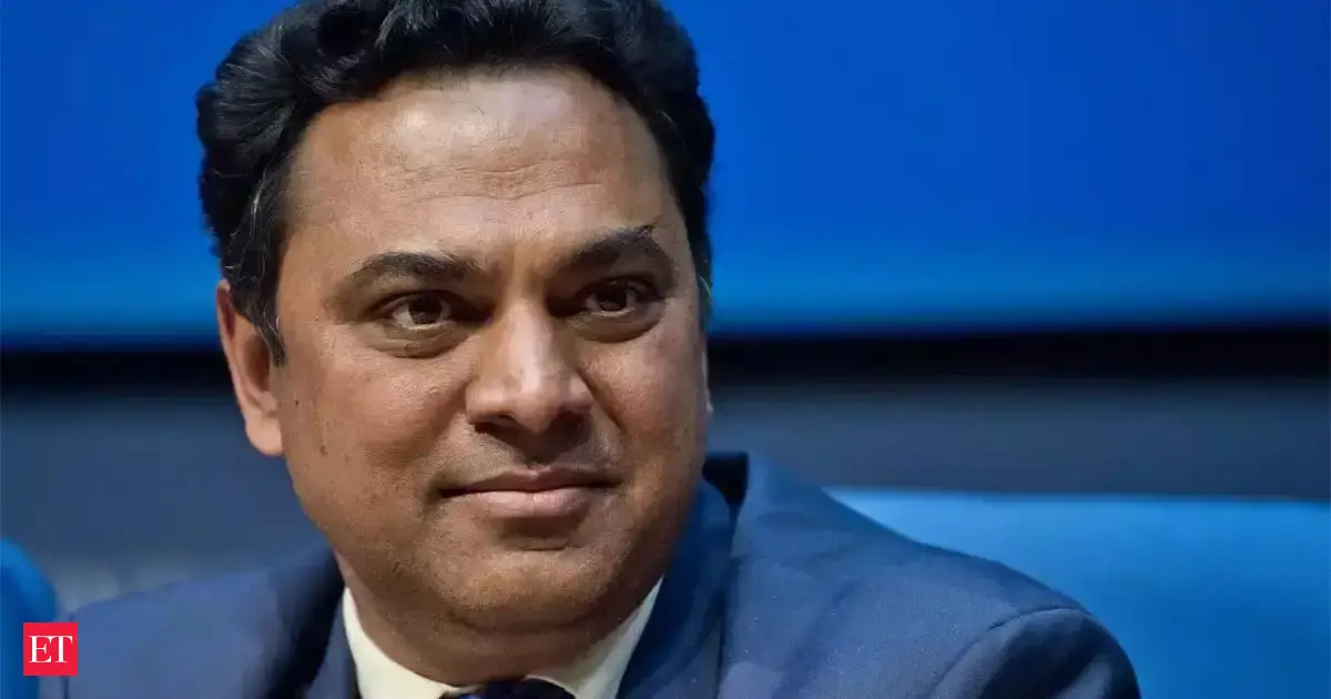 KV Subramanian steps down as India's chief economic adviser, says he ...
