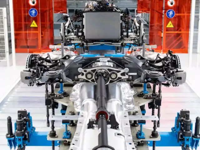 'New Generation S-Class' - Mercedes-Benz India rolls-out 'Made in India ...