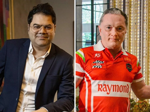 No more street food, goodbye alcohol: Deepak Sahni, Gautam Singhania ...