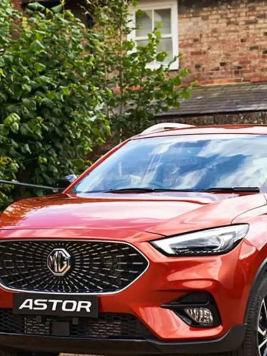 MG Astor launched in India starting at ₹9,78,000: Check out key ...
