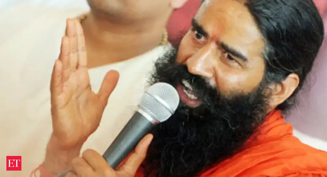 Baba Ramdev's business empire - | The Economic Times
