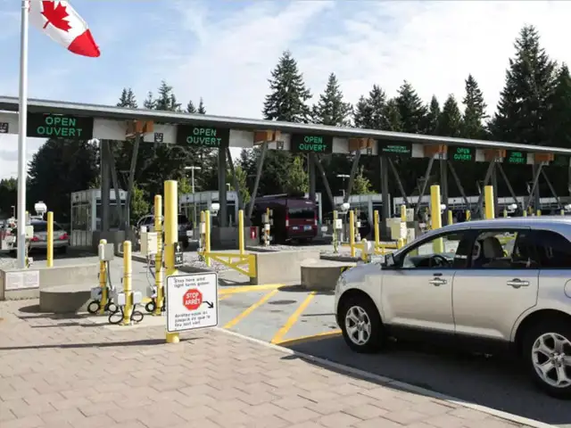 US to reopen land borders in November for fully vaccinated - Reopening ...