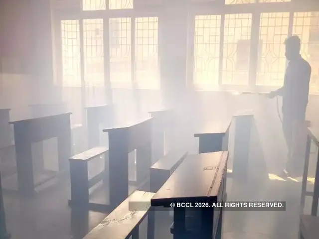 Hybrid mode of teaching - Goa schools permitted reopen for Classes 9 to ...