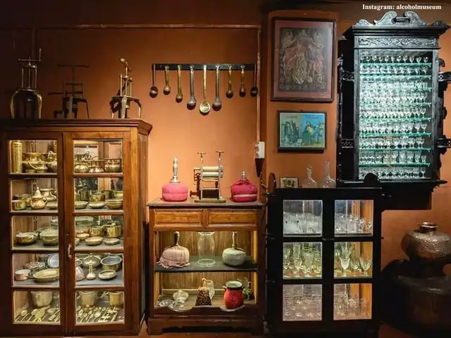 Goa alcohol museum: Goa gets its first alcohol museum in Candolim ...