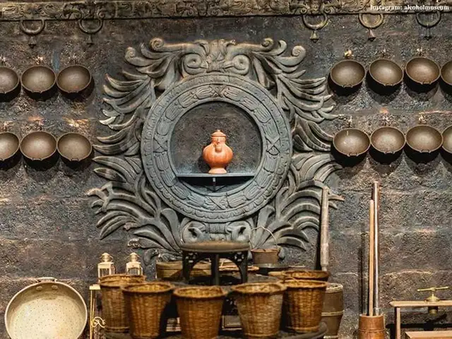 Goa alcohol museum: Goa gets its first alcohol museum in Candolim ...