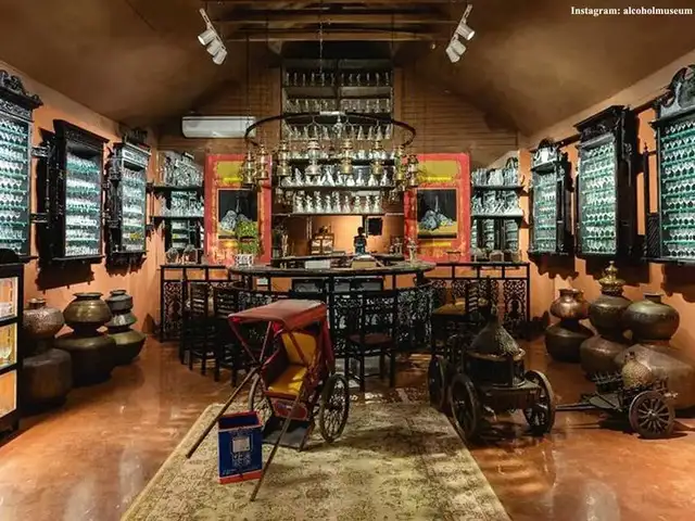 Goa alcohol museum: Goa gets its first alcohol museum in Candolim ...
