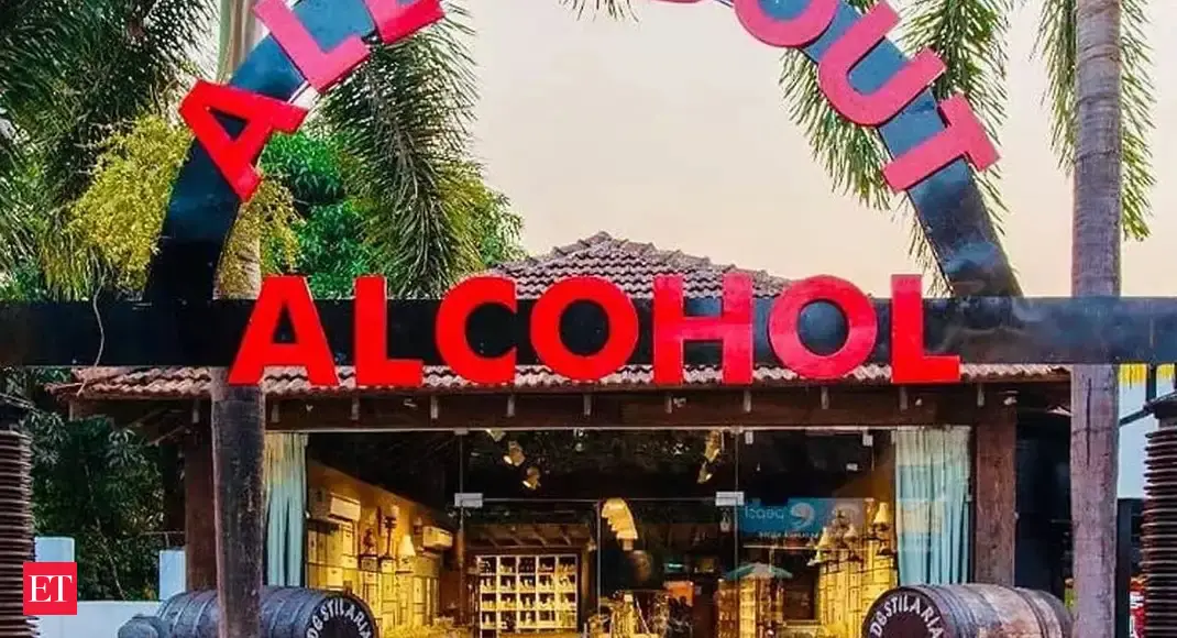 Idea - Goa gets its first alcohol museum in Candolim | The Economic Times
