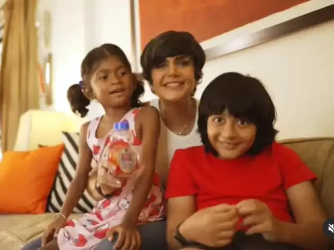 Mandira Bedi talks about emotional void left by husband's death, says ...