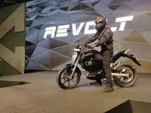 Revolt Motors eyes 100pc localisation by January; to re-open bookings ...