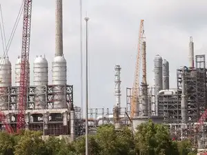 spr: India MRPL seeks to replace ADNOC oil with Saudi grade in ...