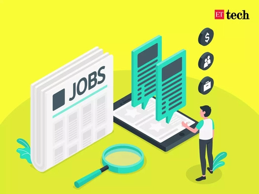 it jobs for freshers: Indian IT companies ramp up hiring of freshers to ...