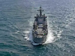 Indian Navy's first Training Squadron visit to Sri Lanka begins - The ...