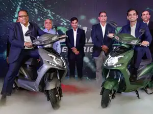 okaya ev: Okaya EV onboards 165 dealerships to expand pan-India network ...