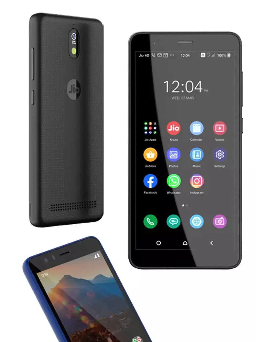 jiophone next: JioPhone Next: All you need to know | EconomicTimes