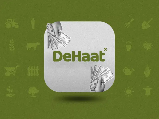 DeHaat funding: Agri-tech startup DeHaat raises $115 million led by ...