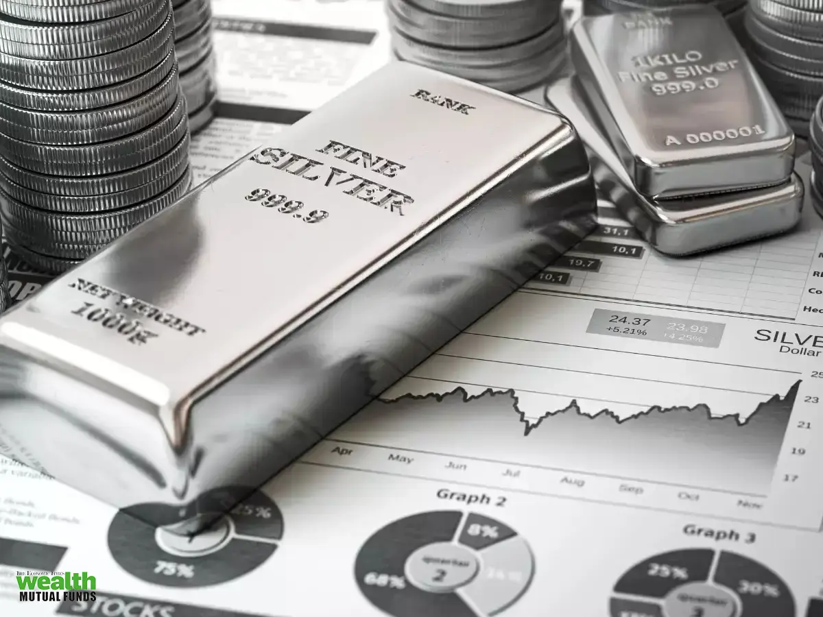 What are things to keep in mind? - Silver ETFs are coming. Should you ...