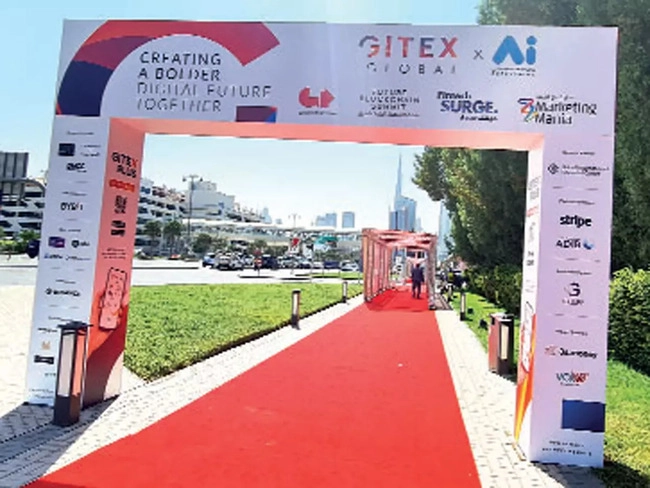 Top highlights of Gitex Global 2021: Cloud, 5G & green technologies ...