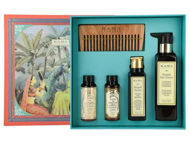 Natural Fragrances, Self-Care In A Box & Skincare Hampers: This Diwali ...