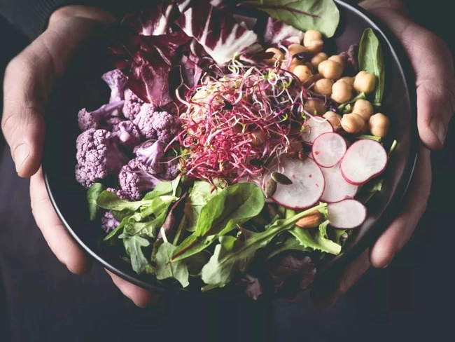 Food trend -plant based fare - The Economic Times