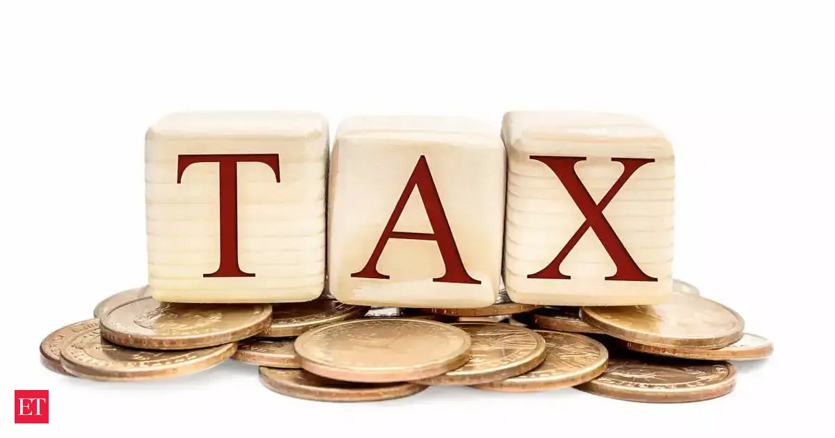 What's a 'wealth tax' and how would it work? - The Economic Times