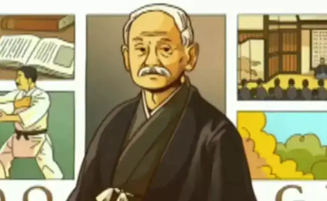 kano jigoro: Google pays tribute to the 'father of Judo' Kano Jigoro ...