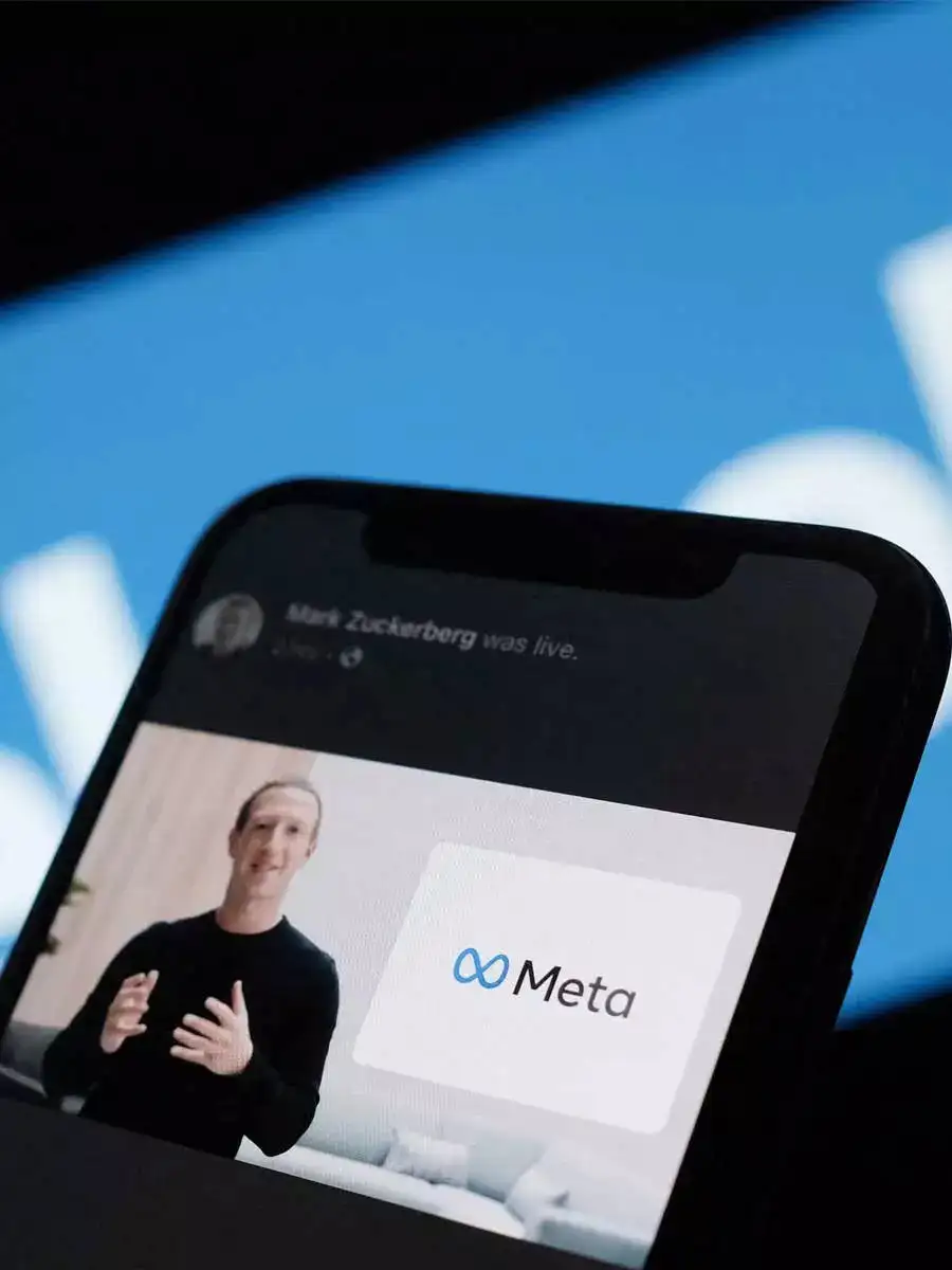 meta: FACEBOOK is now META. What exactly is METAVERSE? | EconomicTimes