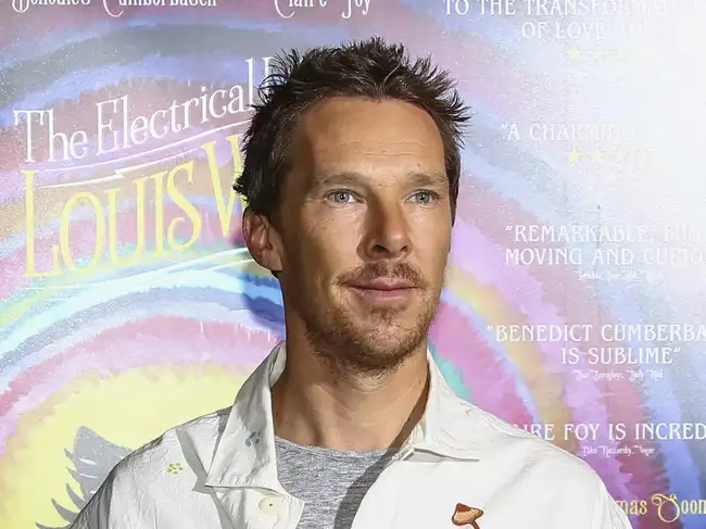 cumberbatch: After playing a detective, Benedict Cumberbatch will be ...