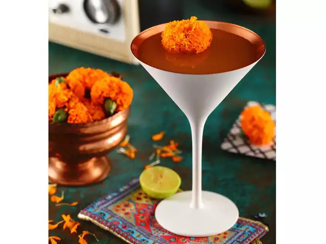 Genda Phool - This Diwali, Home Parties Get Fun With Genda Phool ...