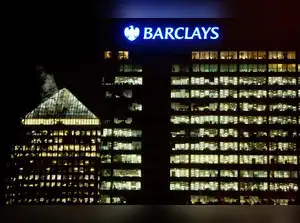 Barclays' new CEO Venkat: Here's what you need to know - The Economic Times