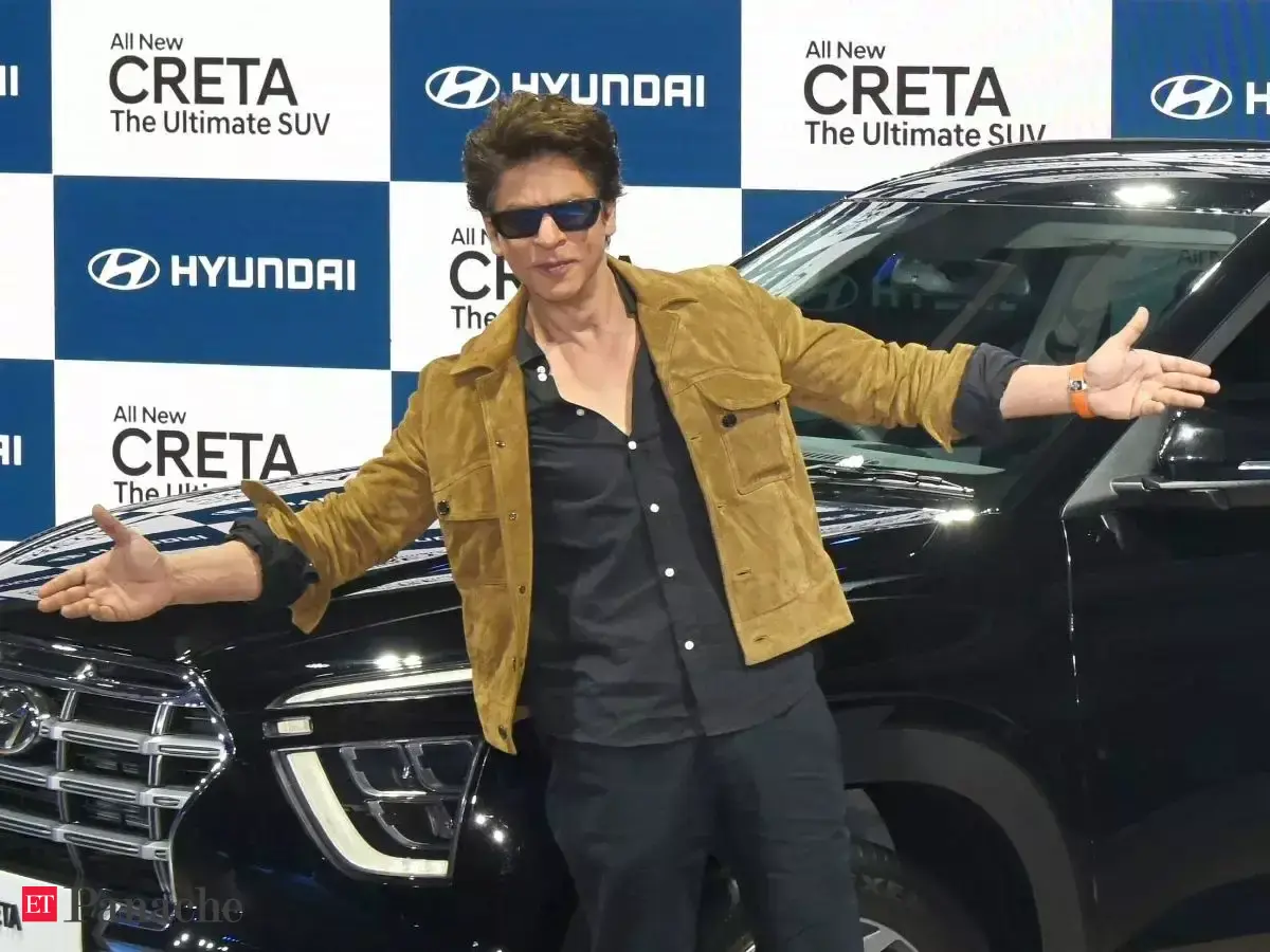 Shah Rukh Khan Turns 56: From Bugatti Veyron To BMW i8, A Look At Actor ...
