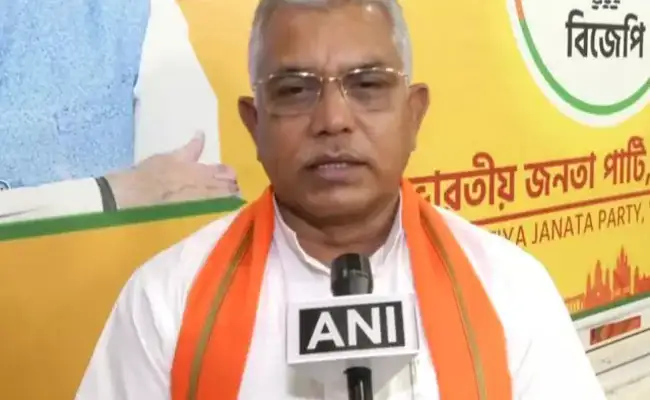 bjp: Oppn leaders in West Bengal being forced to join TMC at 'sword-point': BJP general secy ...