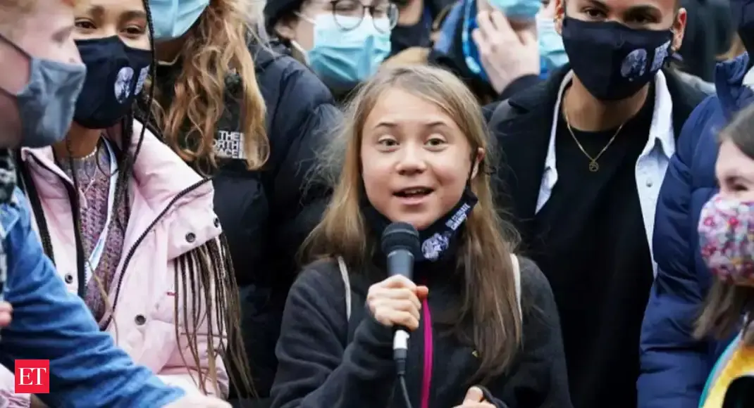 Greta Thunberg calls for climate protest in Glasgow - Call for climate ...