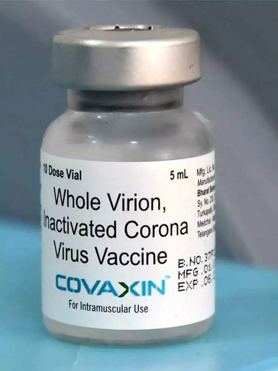 covaxin: 10 countries which accept those jabbed with Covaxin ...