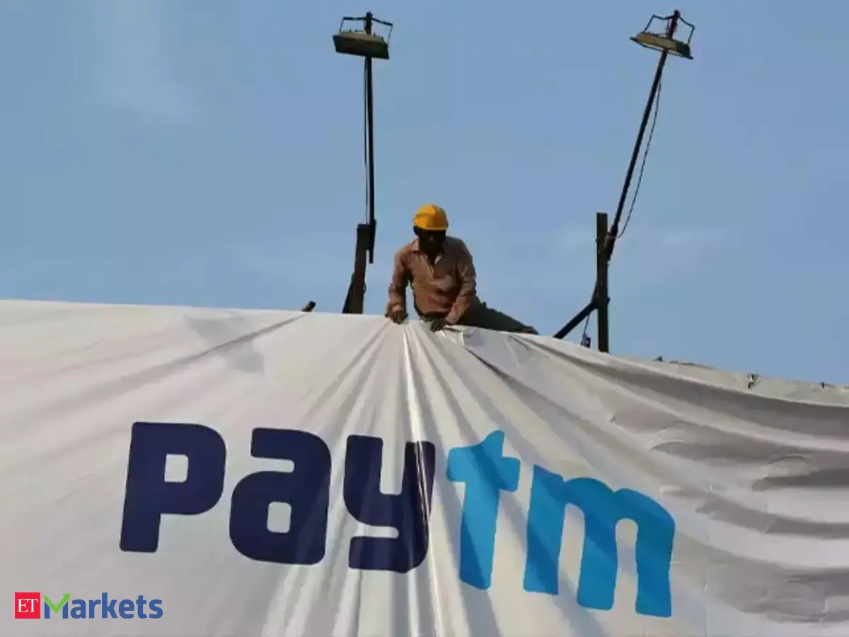 Paytm IPO: Mobile payments firm Paytm kicks off India's biggest IPO ...