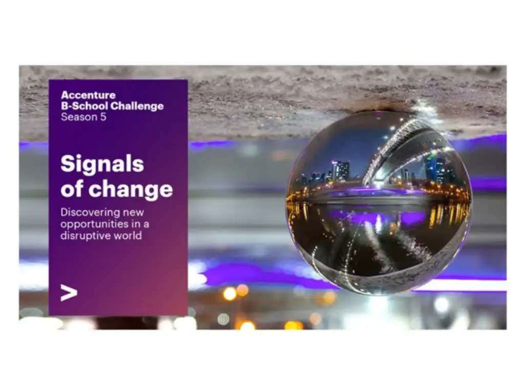 Xavier School of Management, Jamshedpur wins the 'Accenture B-School ...